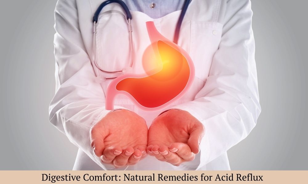 Isabgol for Acid Reflux & Gas: Natural Fibre Solution for Digestive ...