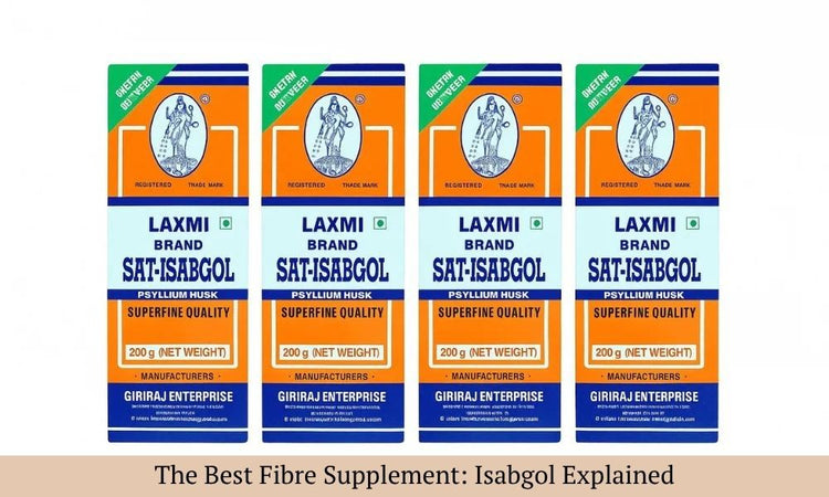 Which is the Best Fibre Supplement? Why Isabgol Stands Out – Laxmi Sat ...