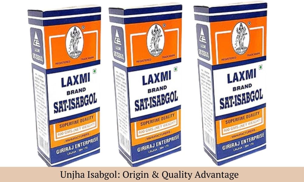 Isabgol from Unjha: The Best Source for Superior Psyllium Husk Quality ...